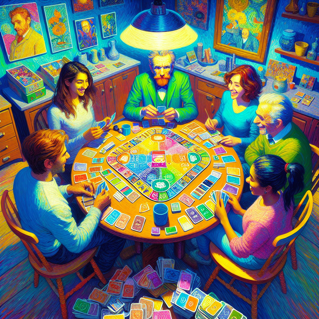 What Are Social Deduction Card Games? - CardGameNews