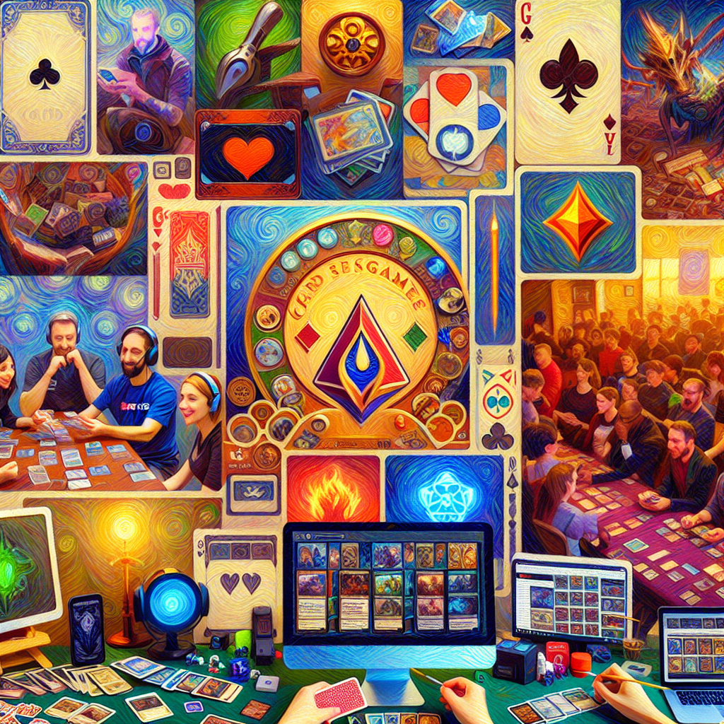 What Are Some Examples Of Comparing Card Games? - CardGameNews