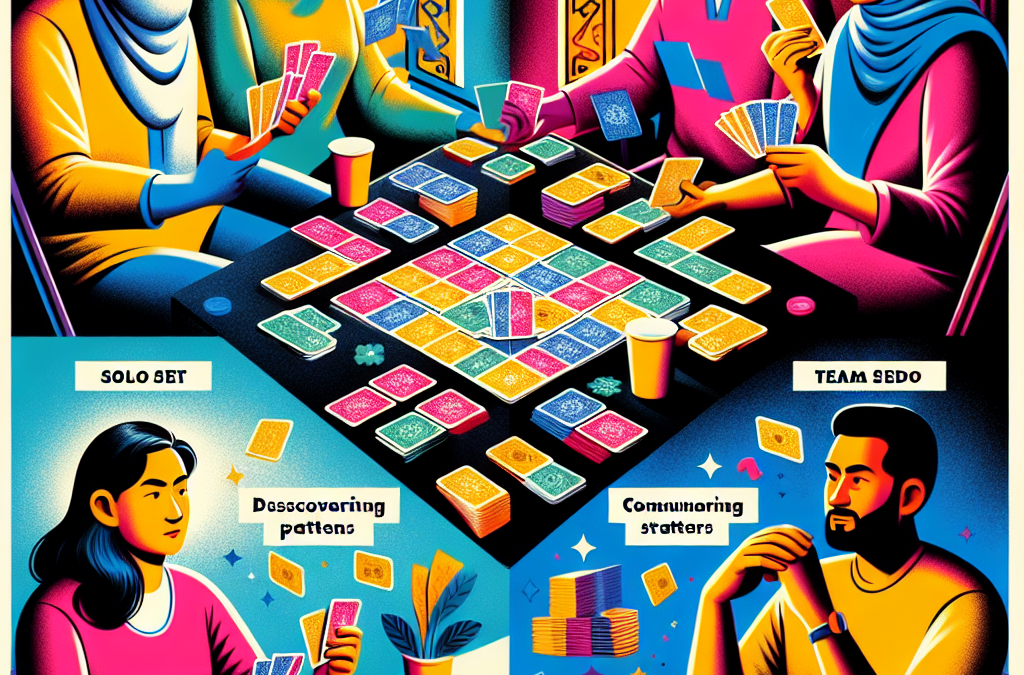 What Are Some Examples Of Comparing Card Games? - CardGameNews