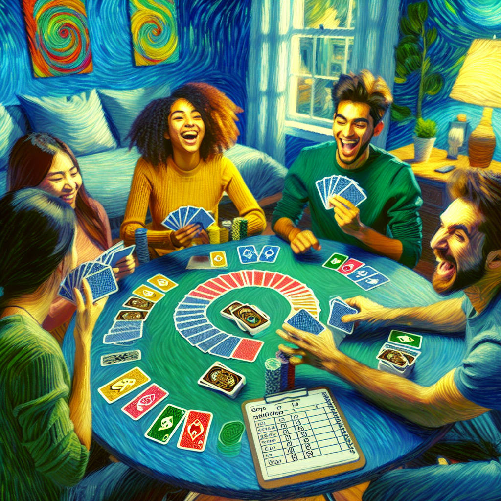 What Are Social Deduction Card Games? - CardGameNews