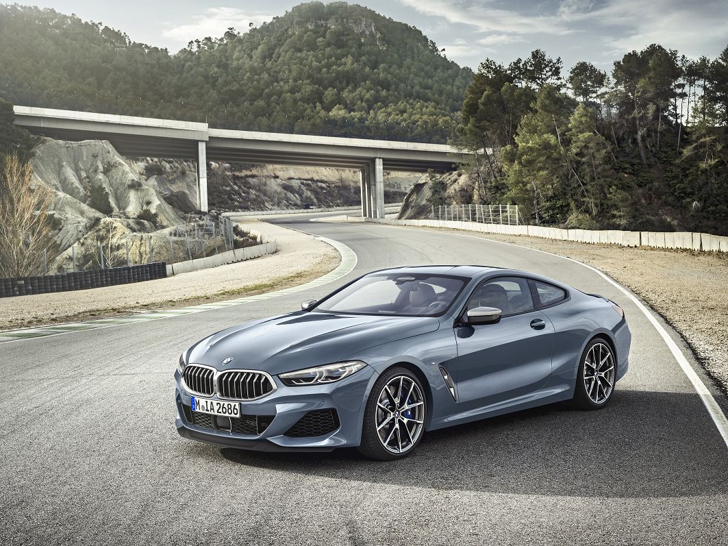 經典GT重生 BMW New 8 Series | CarGuide - 汽車購買指南