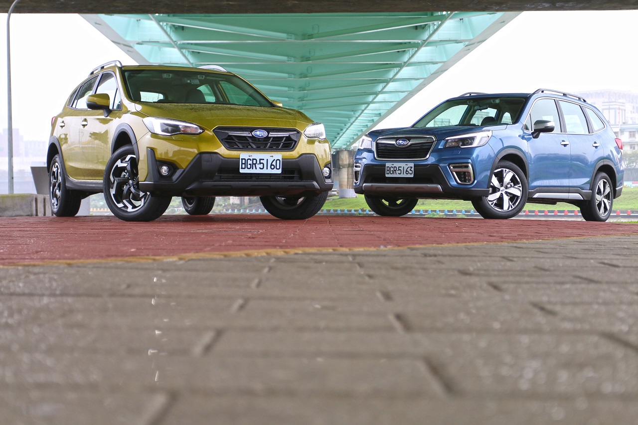 升級應戰 Subaru Forester、XV 2021年式 | CarGuide - 汽車購買指南