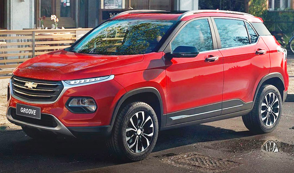 El Nuevo SUV de Chevrolet Llega a la Región - Noticias Carmuv