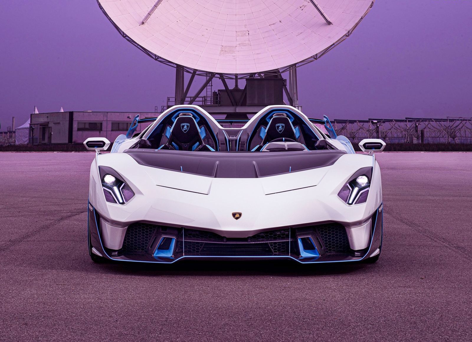 Lamborghini SC20: El Increíble Descapotable de 770CV - Noticias Carmuv