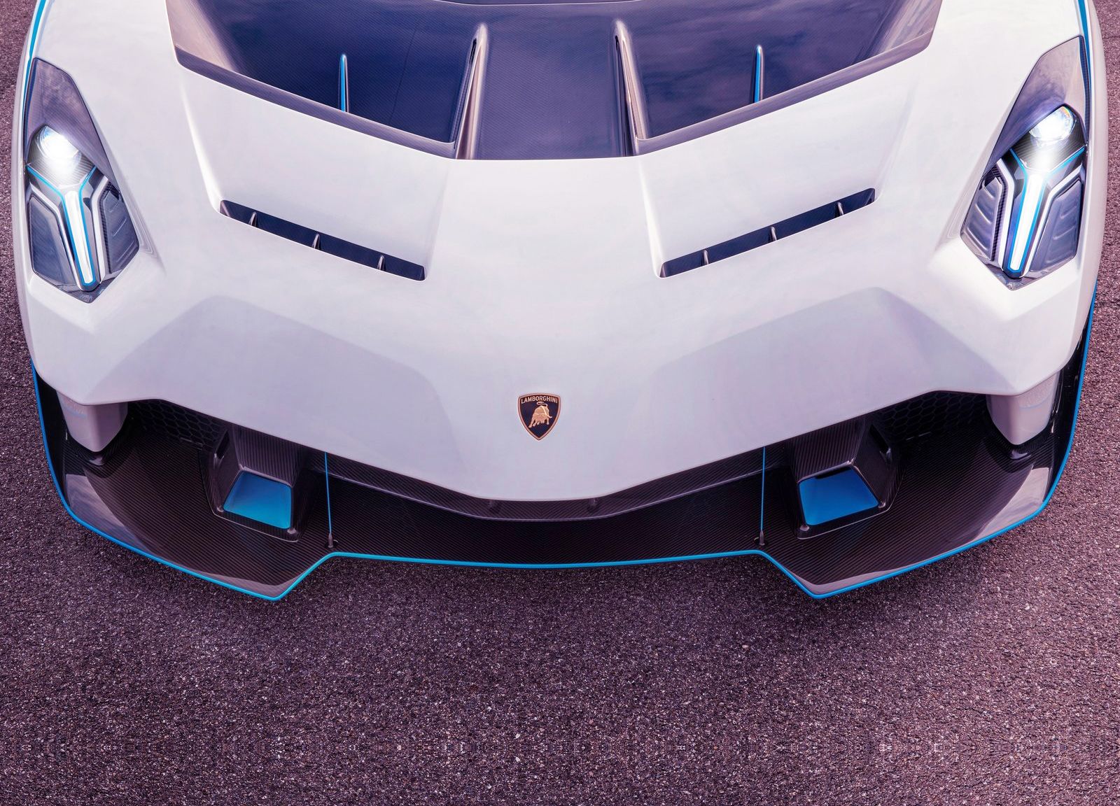 Lamborghini SC20: El Increíble Descapotable de 770CV - Noticias Carmuv