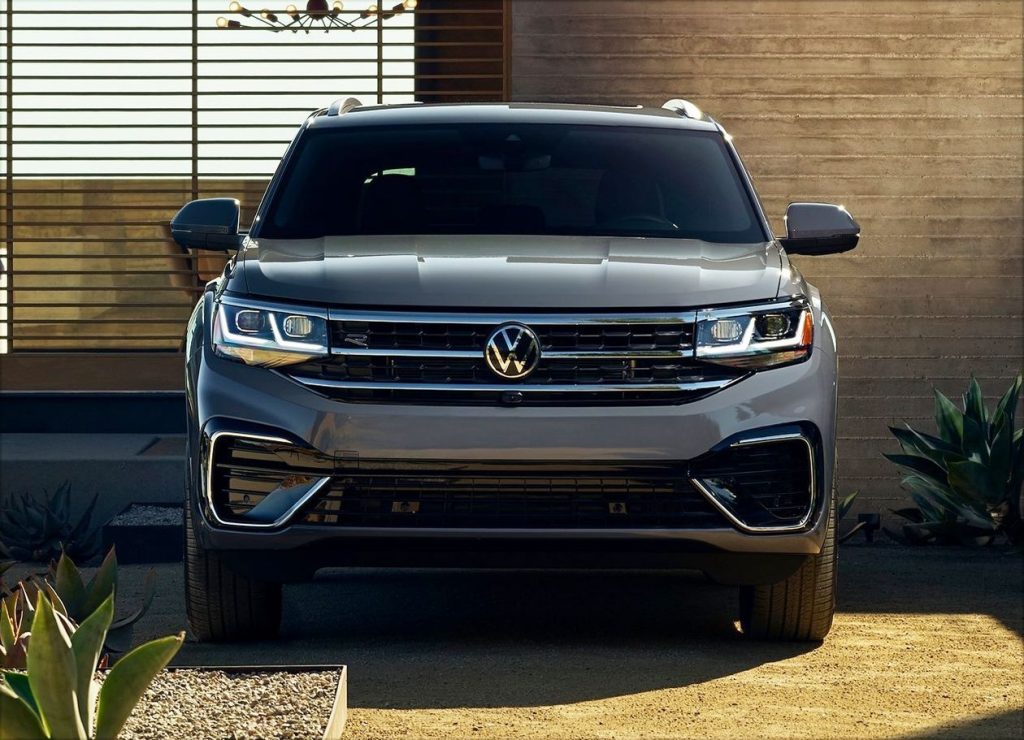 Atlas y Cross Sport: Los SUVs Grandes de Volkswagen - Noticias Carmuv