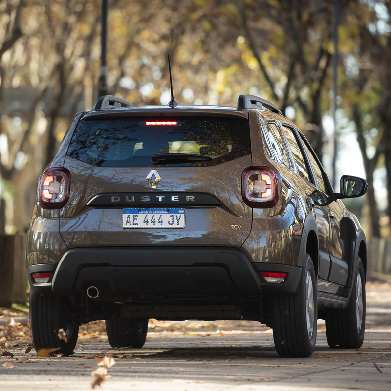 Nuevo Duster: diseño renovado y motor turbo