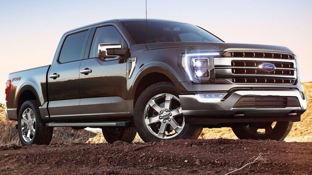 La Ford F-150 llegó a la Argentina con su versión Lariat - Noticias Carmuv