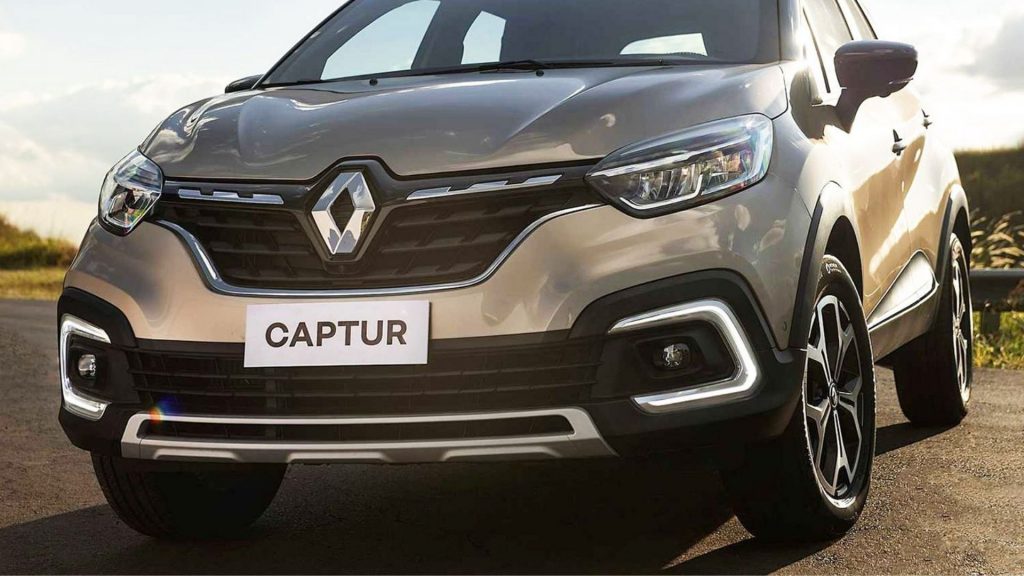 Renault Captur: actualización y nuevo motor turbo - Noticias Carmuv