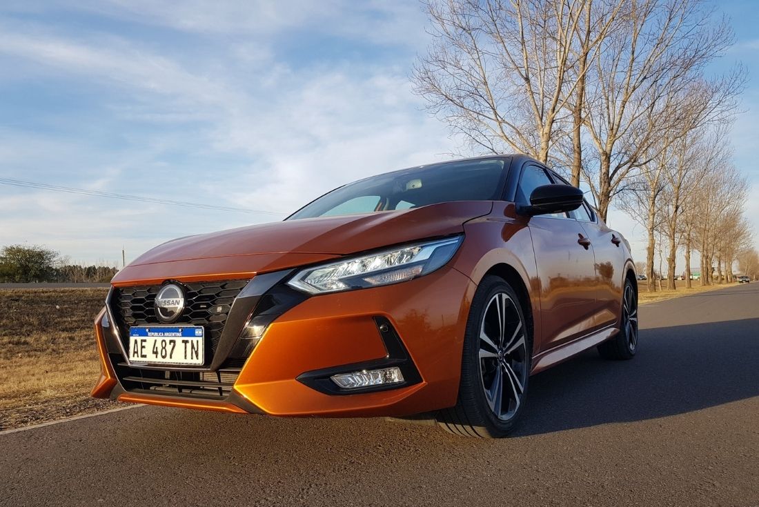 Nissan Sentra SR, evolución a la vista - Noticias Carmuv