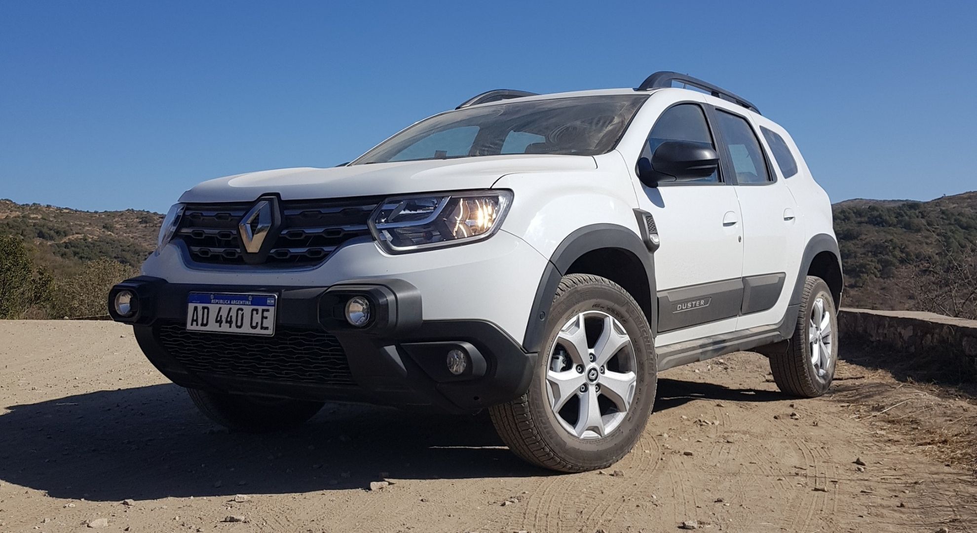 Nuevo Duster: una experiencia de manejo con tinte aventurera - Noticias ...