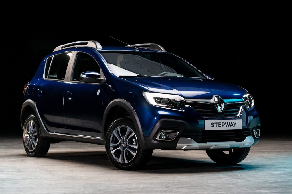 Renault Sandero Stepway, las novedades de la edición C.A.B. - Noticias ...