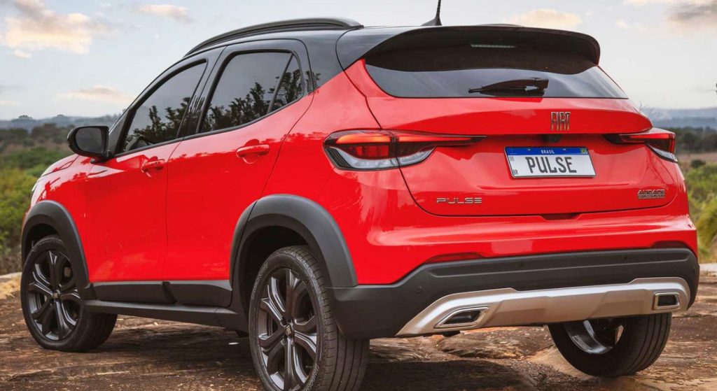 Pulse vs. Pulse Abarth: ¿En qué se diferencian? - Noticias Carmuv