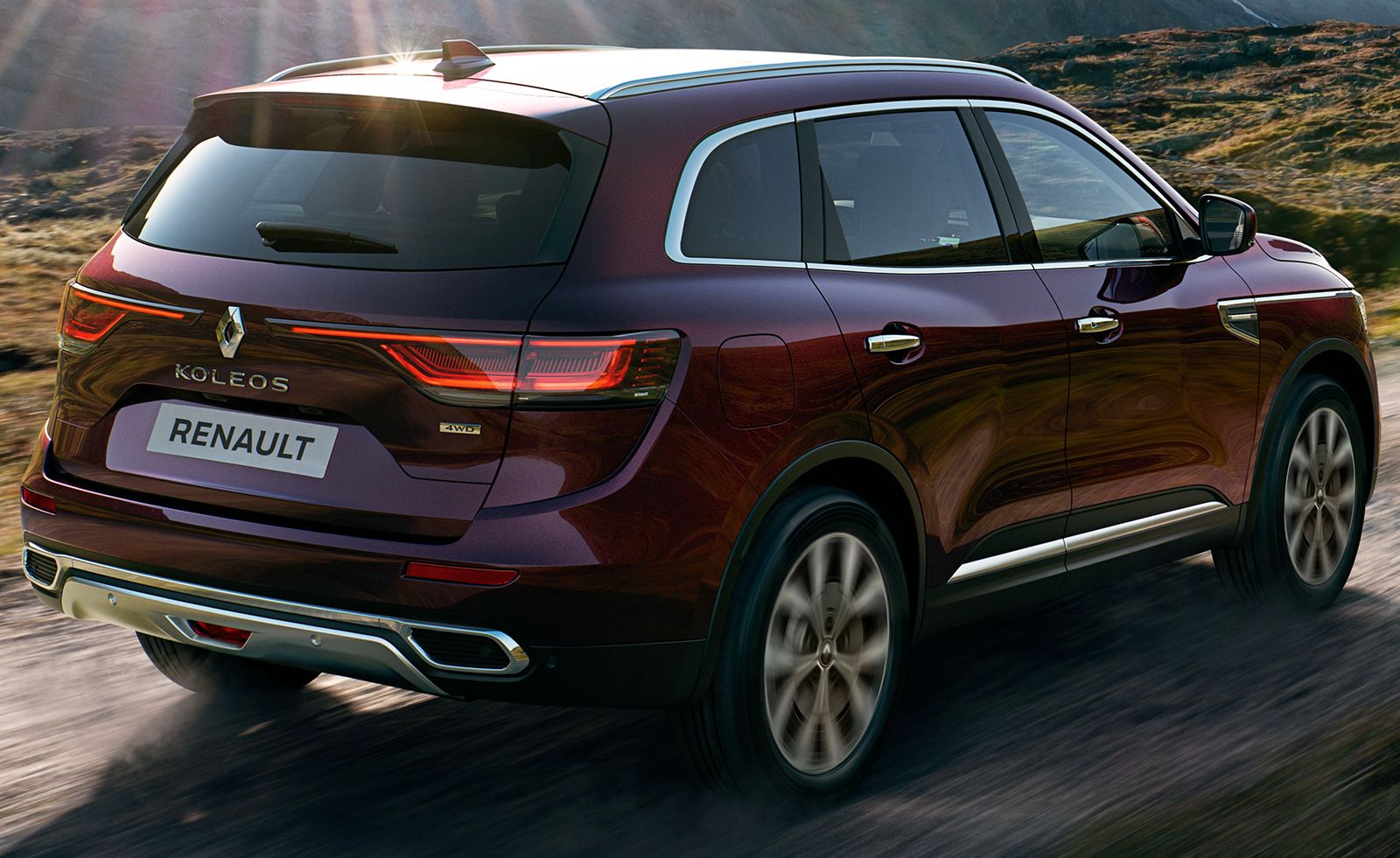 La nueva Renault Koleos llegó a la Argentina - Noticias Carmuv