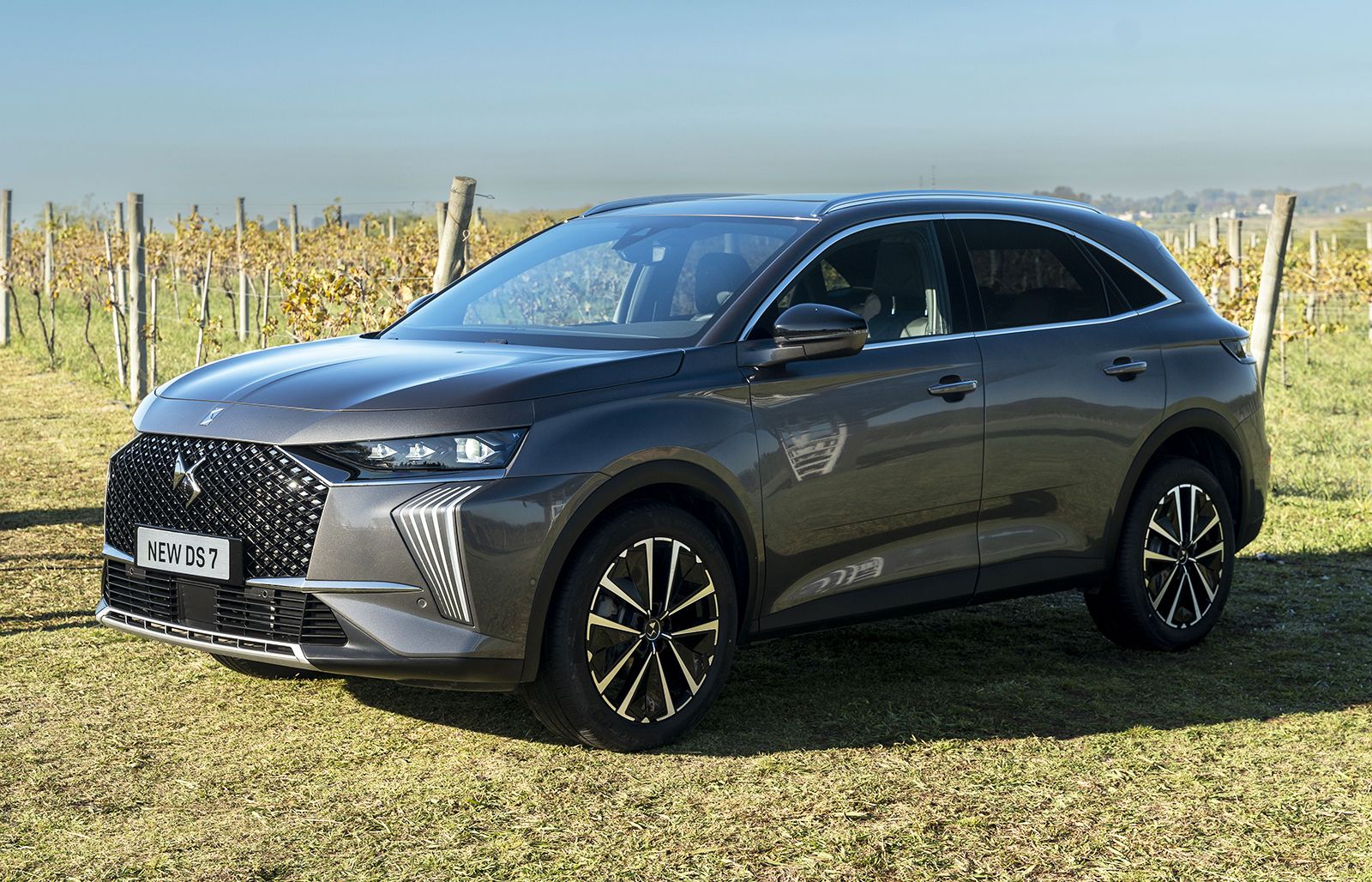 El nuevo DS 7 llegó a la Argentina - Noticias Carmuv