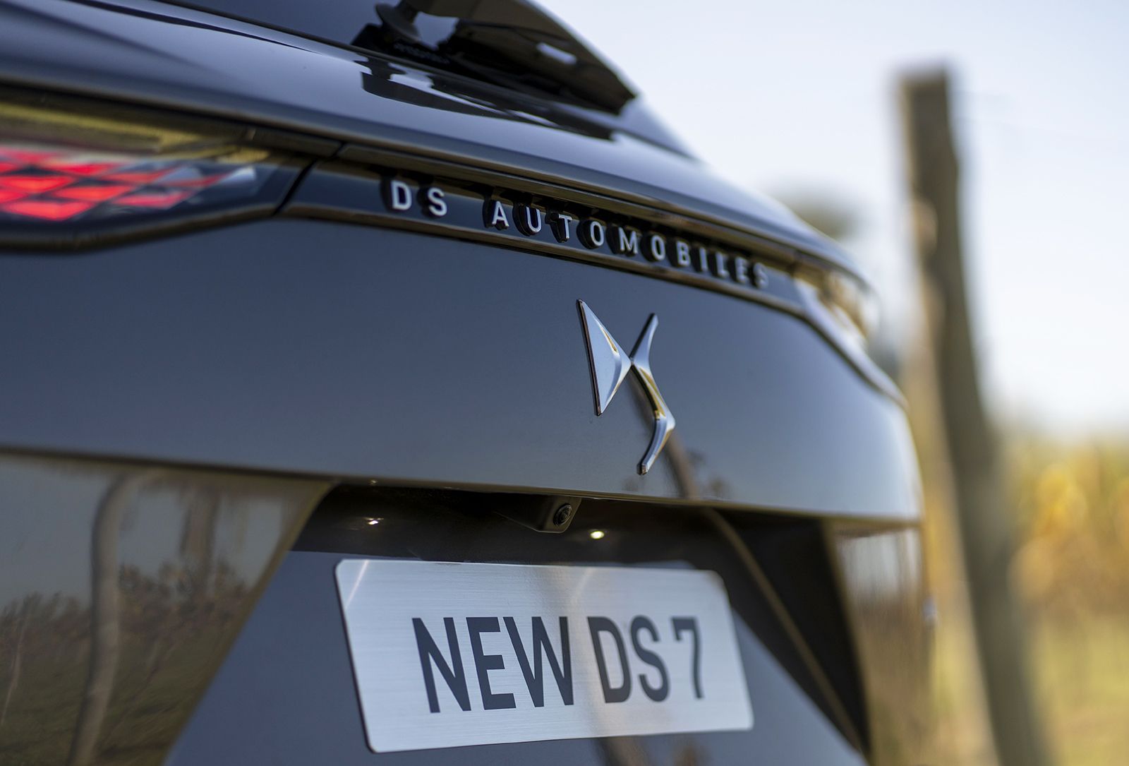 El nuevo DS 7 llegó a la Argentina - Noticias Carmuv