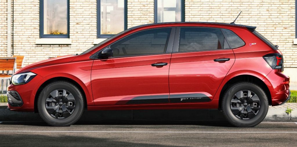 Polo Track 1st Edition: nueva edición limitada del modelo de Volkswagen ...