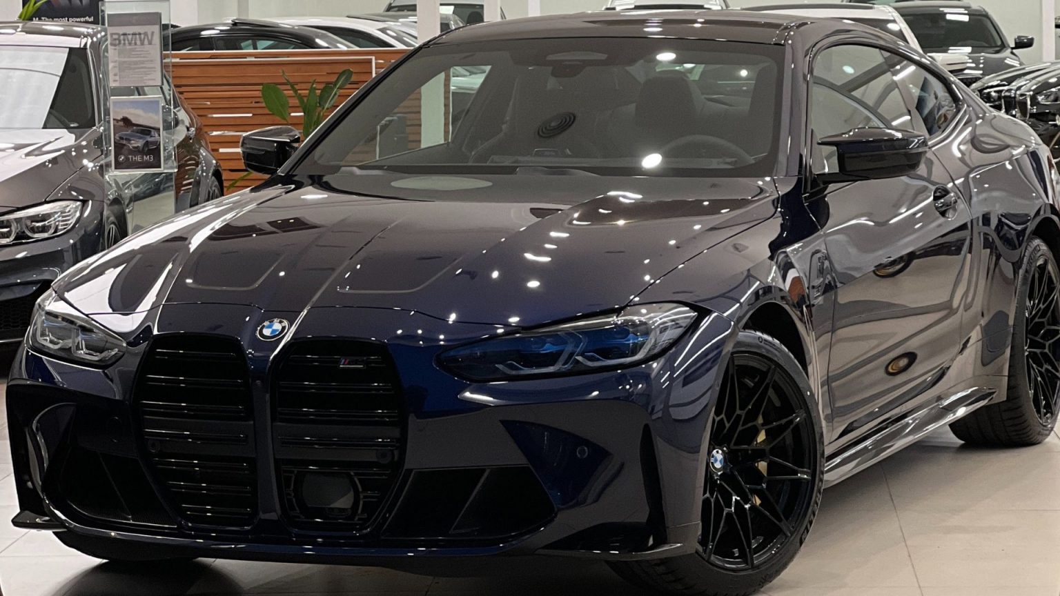 El nuevo BMW M4 Competition ya está en Argentina - Noticias Carmuv