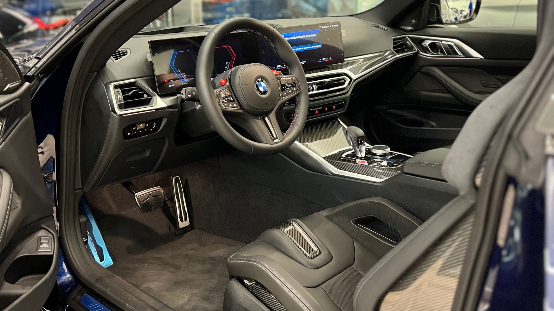 El nuevo BMW M4 Competition ya está en Argentina - Noticias Carmuv