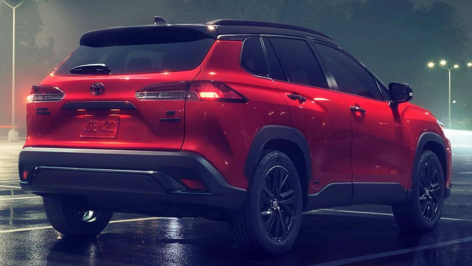 Toyota Corolla Cross Nightshade Edition: nueva versión exclusiva para ...