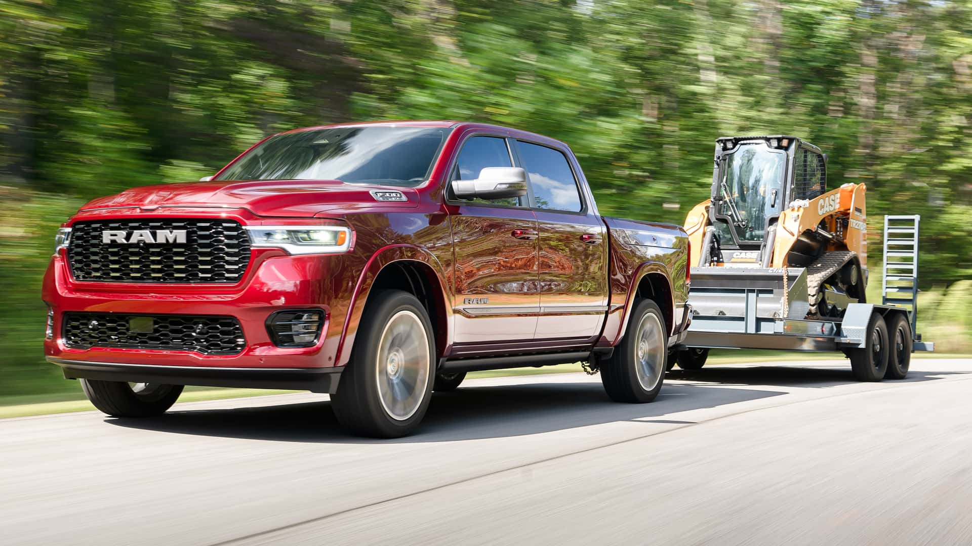 Nueva Ram 1500: se despide de los V8 para sumar motores híbridos ...