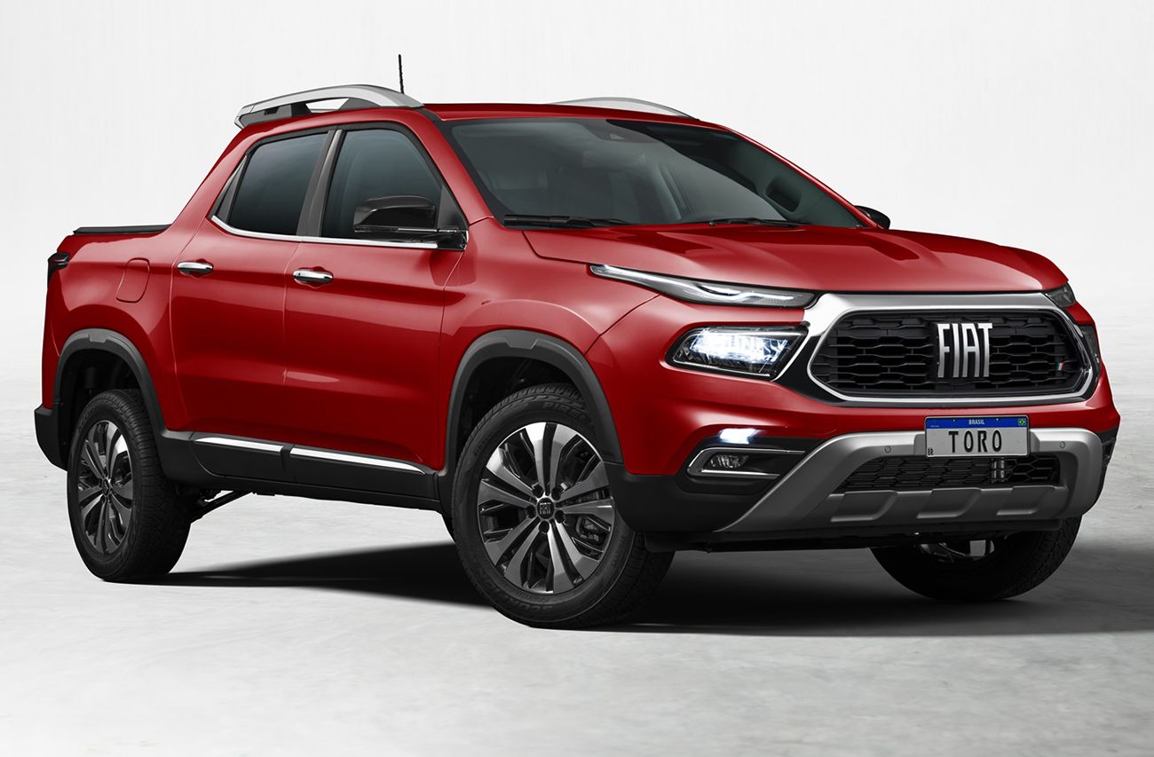 Mercado de las pick-ups compactas: de la más accesible a la más cara ...