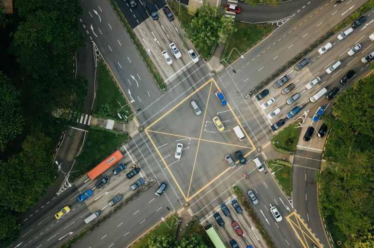 Protected Intersection: así es la nueva intersección que busca evitar ...