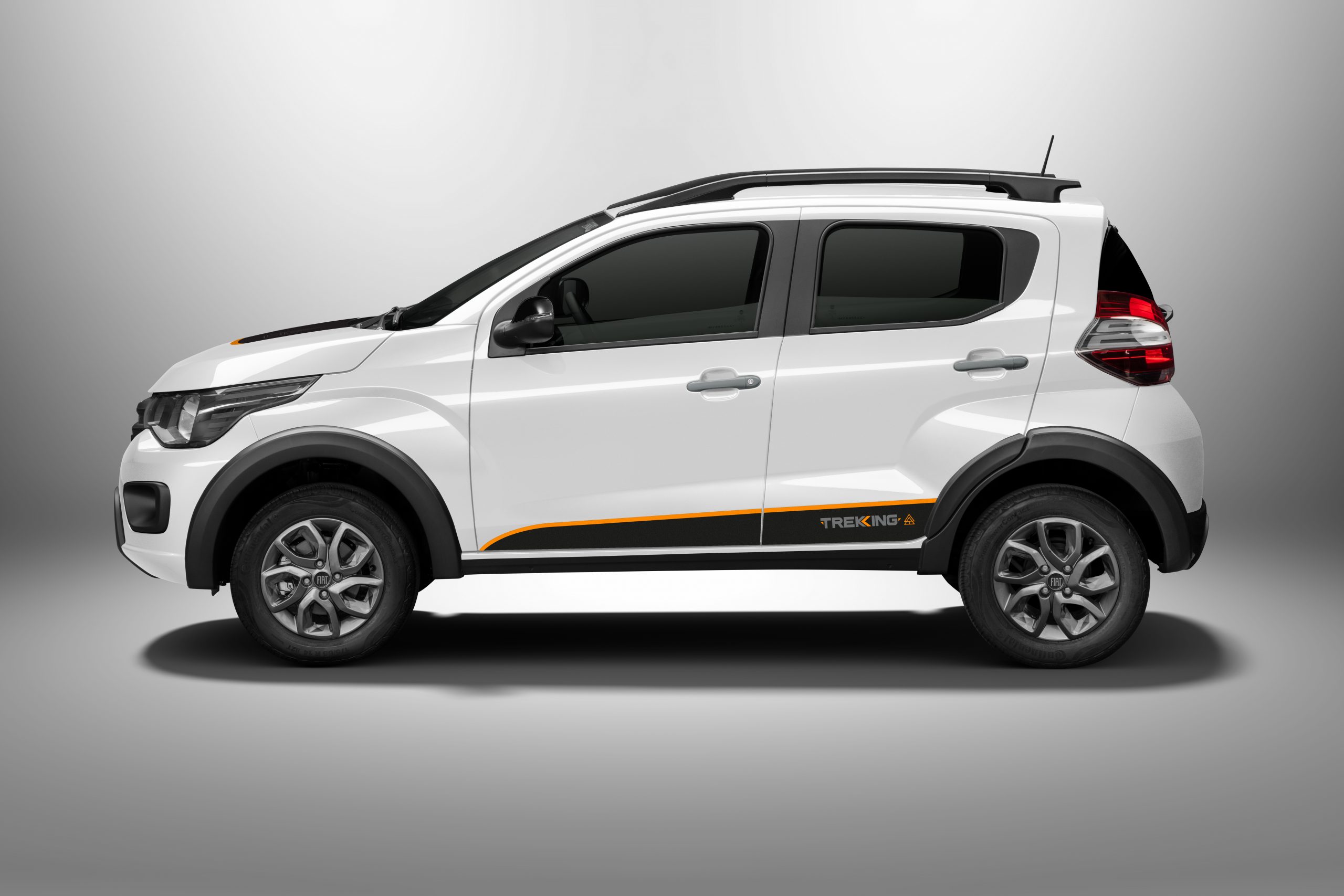 Lanzamiento del Fiat Mobi Trekking 2025 en el mercado argentino ...