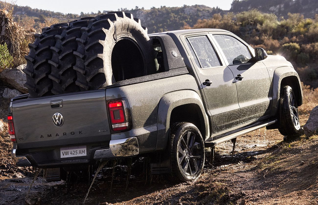 Volkswagen lanzó la nueva Amarok en Argentina - Noticias Carmuv