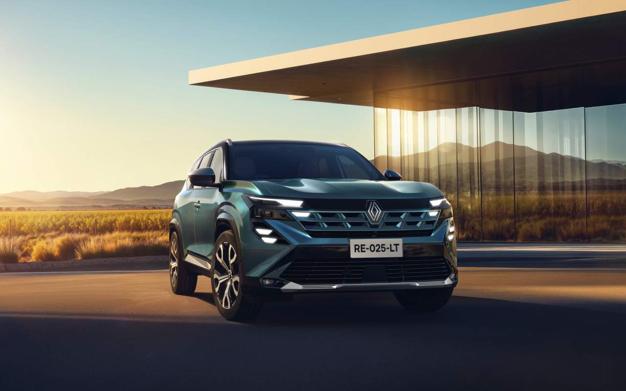 Renault Boreal: todo lo que se sabe del SUV antes de su llegada en 2026 ...