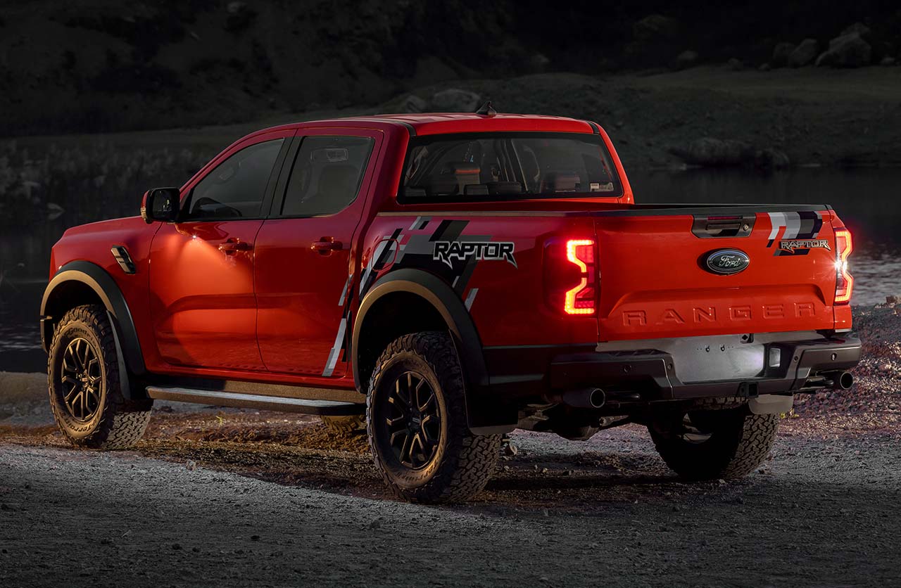 Ford Ranger Raptor: la pick-up que conquista el off-road y la ruta ...