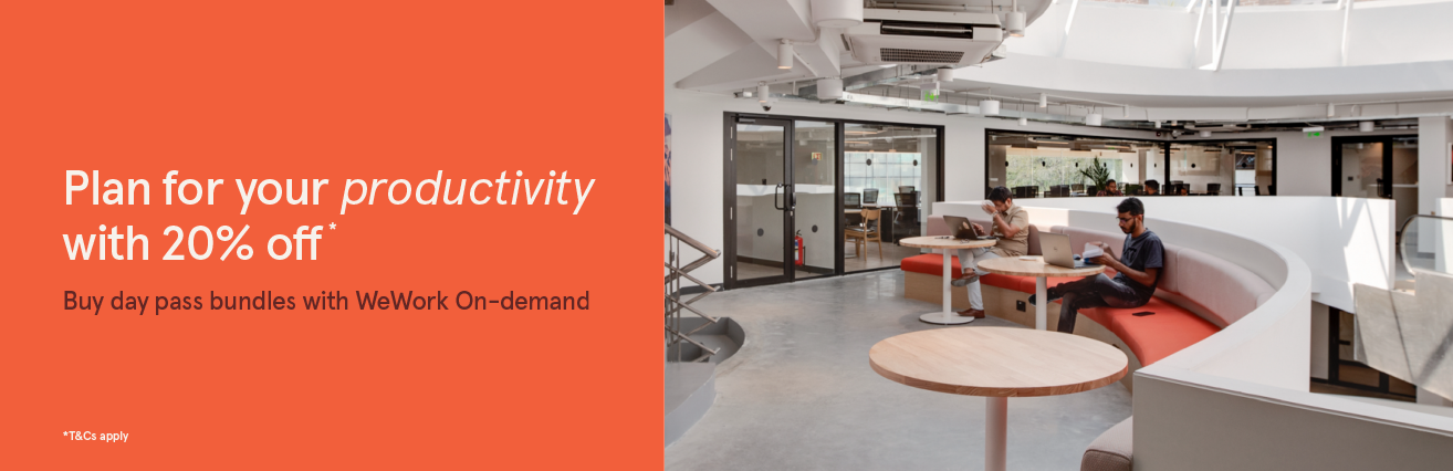 WeWork | Office space and workspace solutions