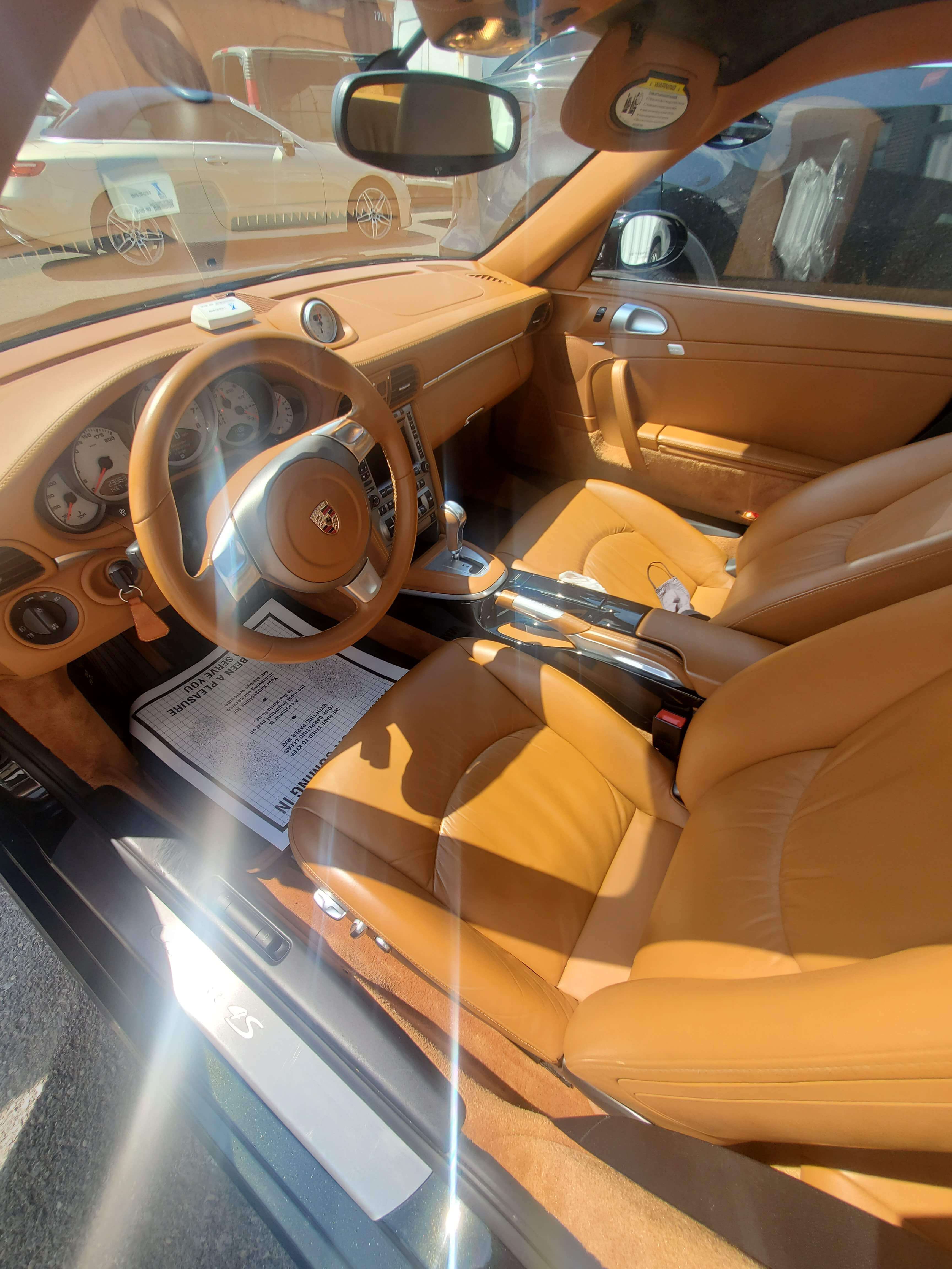 Interior Car Detailing in Chicago | Carrectly Auto Care