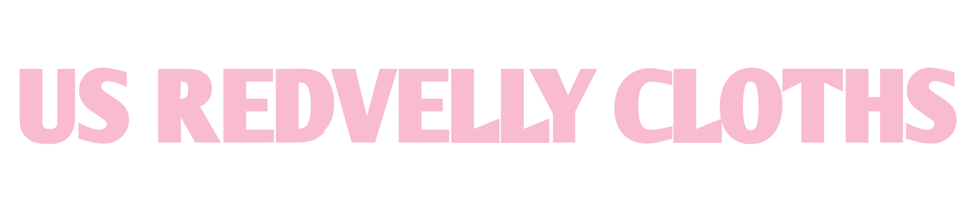 US REDVELLY CLOTHS
