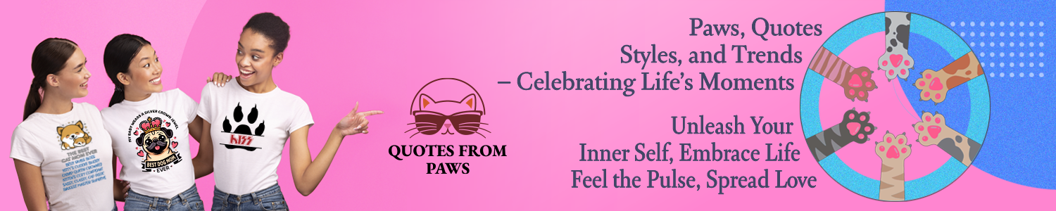 Quotes From Paws