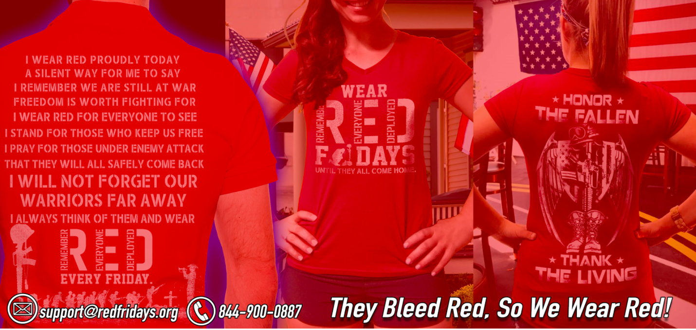 RedFridays.org