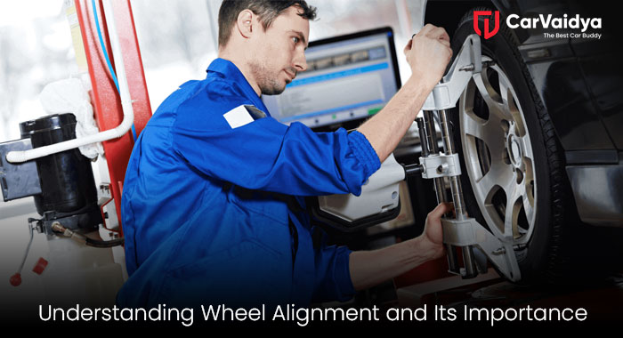 Understanding Wheel Alignment and Its Importance | CarVaidya