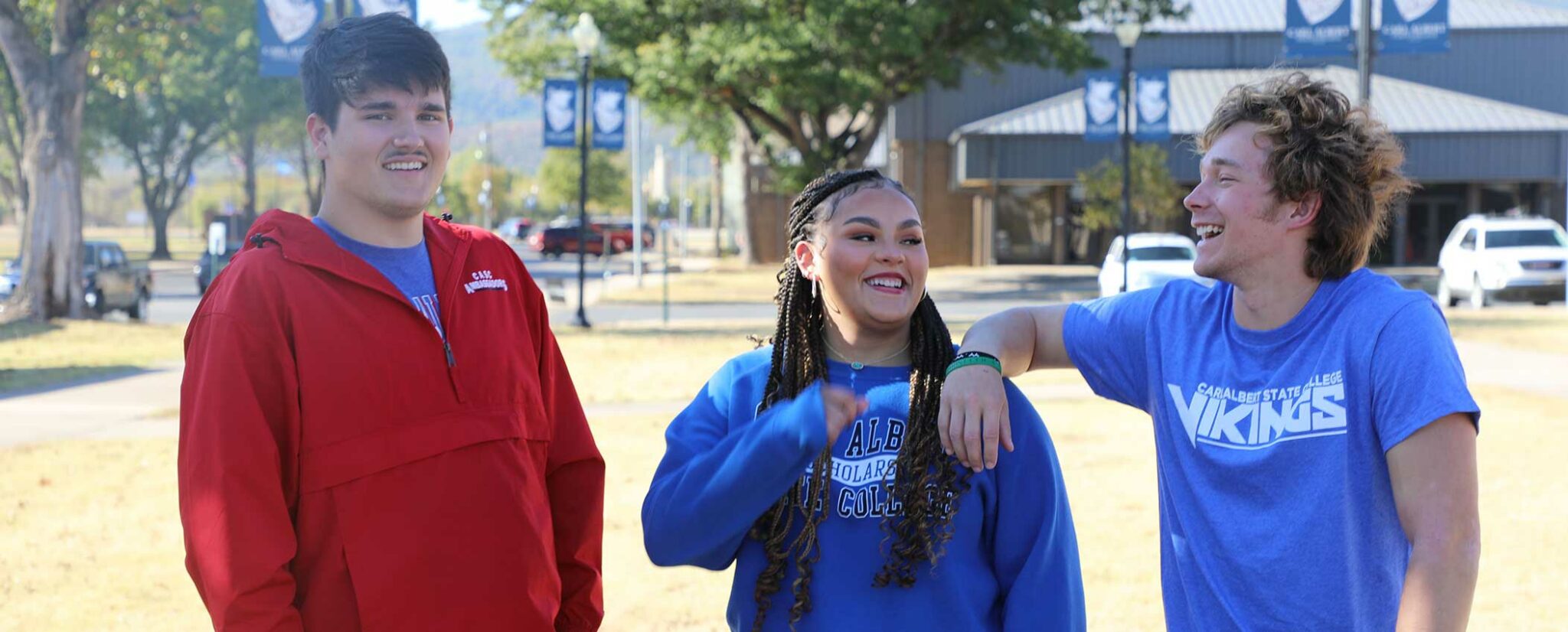 Student Life - Carl Albert State College