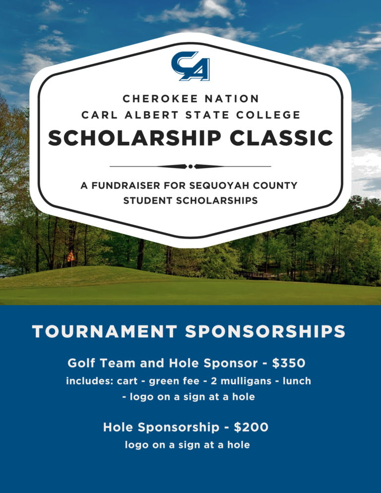 Calendar - Carl Albert State College