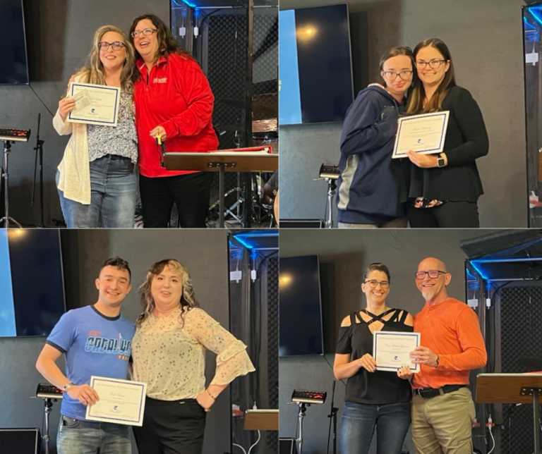 CARL ALBERT STATE COLLEGE HONORS OUTSTANDING STUDENTS FOR EXEMPLARY ...