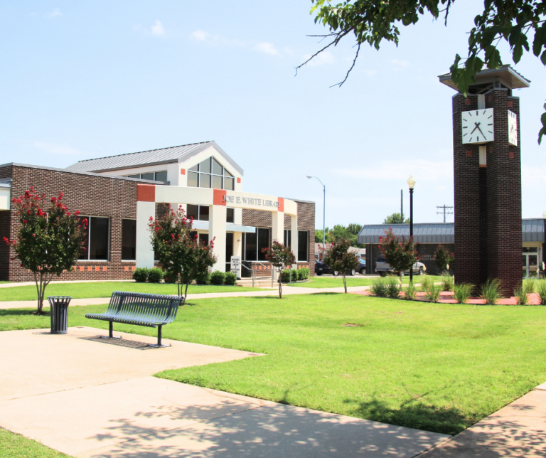 Home - Carl Albert State College