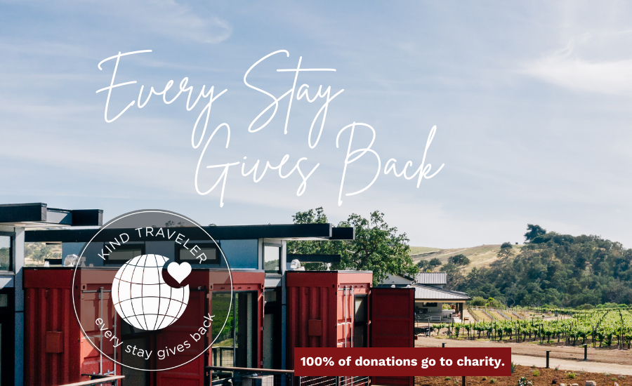 Geneseo Inn Green Initiatives | CASS Winery | Paso Robles Winery & Vineyard