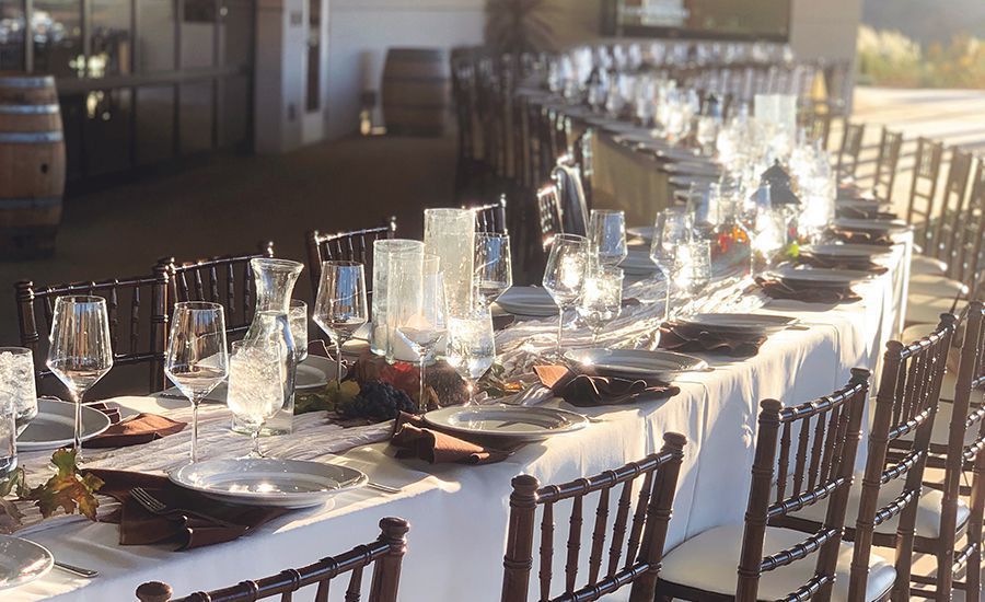 Corporate Events | CASS Winery | Paso Robles Winery & Vineyard