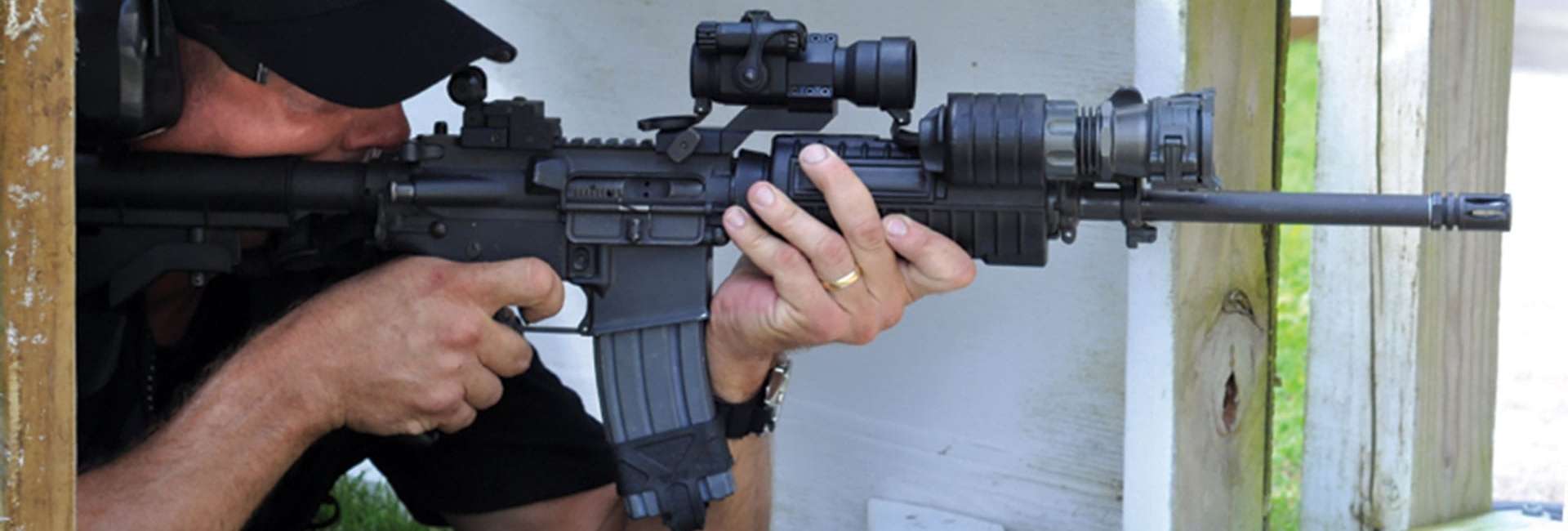 Group Shooting Events | Memorable Experiences | Caswells #1