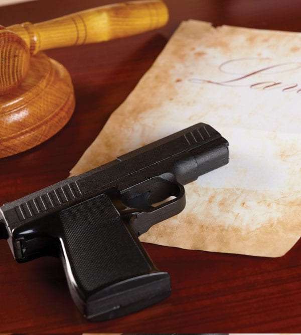 Firearm Storage | Caswells Shooting Range | #1 Best