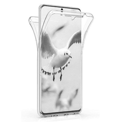 Funda De Protección Delantera Y Trasera 360° T4me Compatible Con
