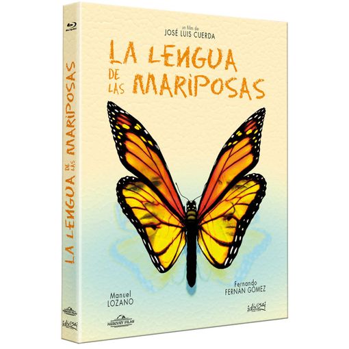 La Lengua De Las Mariposas (edición Especial Bd + Libreto + con Ofertas ... La Lengua De Las Mariposas (edición Especial Bd + Libreto + con Ofertas ...