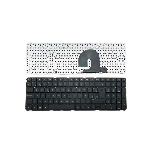 Teclado Para Hp Dv7 4000 593298 001 605344 001 Con Ofertas En
