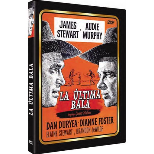 La Ultima Bala (night Passage) con Ofertas en Carrefour | Ofertas ... La Ultima Bala (night Passage) con Ofertas en Carrefour | Ofertas ...