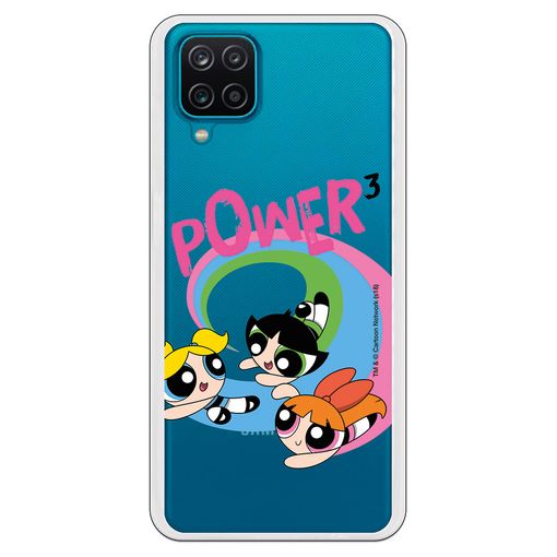 Funda Original Compatible Con Samsung Galaxy A12 5g The Powerpuff